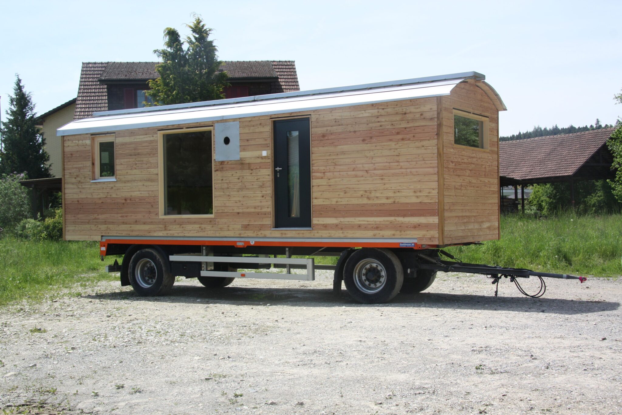 Bauwagen von Hauswagner - Wir bauen Dein Bauwagen / Tiny House